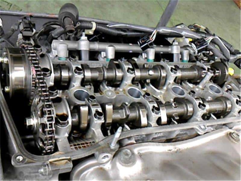 [Used]2AZFE Engine TOYOTA Camry 2008 DBA-ACV40 - BE FORWARD Auto Parts