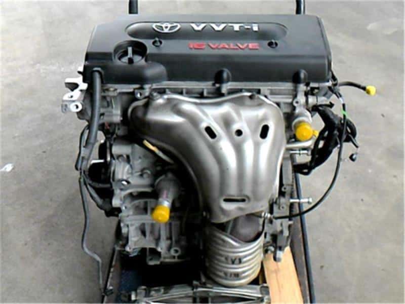 [Used]2AZFE Engine TOYOTA Camry 2008 DBA-ACV40 - BE FORWARD Auto Parts