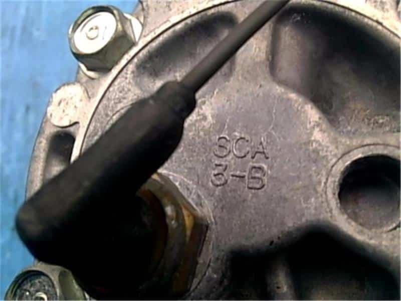 [Used]Power Steering Pump SUBARU Impreza 2007 CBA-GRB 34430FG030 - BE ...