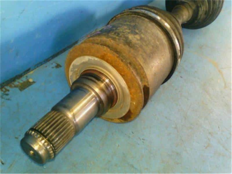 [Used]Front Left Drive Shaft TOYOTA Land Cruiser 1999 GE-UZJ100 ...