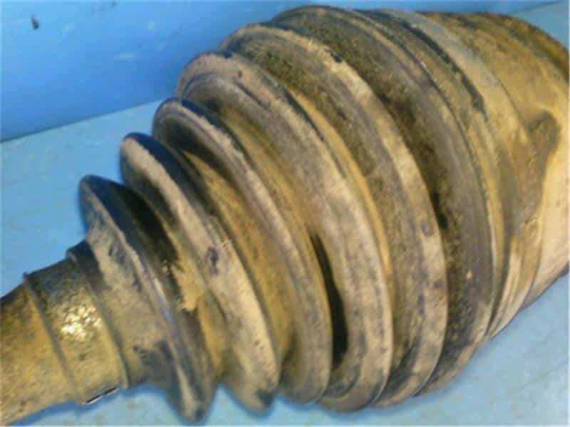 [Used]Front Left Drive Shaft TOYOTA Land Cruiser 1999 GE-UZJ100 ...