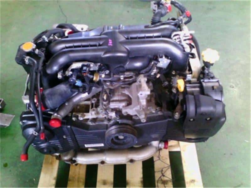 [Used]EJ205JPXME Engine SUBARU Forester 2011 DBA-SH5 - BE FORWARD Auto ...