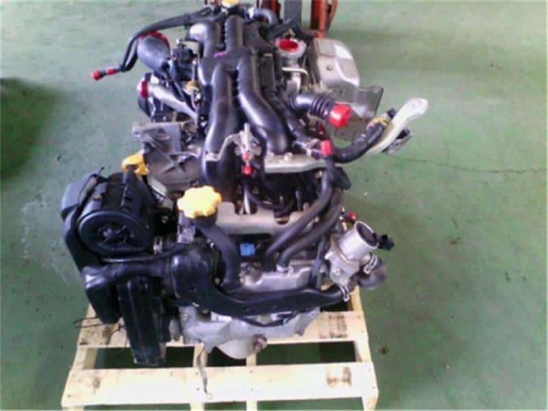 [Used]EJ205JPXME Engine SUBARU Forester 2011 DBA-SH5 - BE FORWARD Auto ...