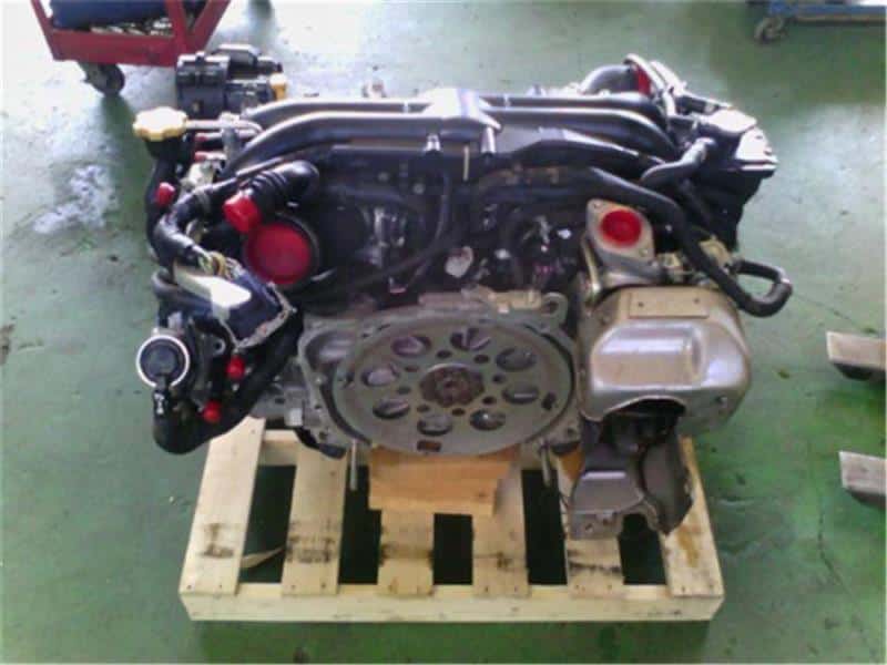 [Used]EJ205JPXME Engine SUBARU Forester 2011 DBA-SH5 - BE FORWARD Auto ...