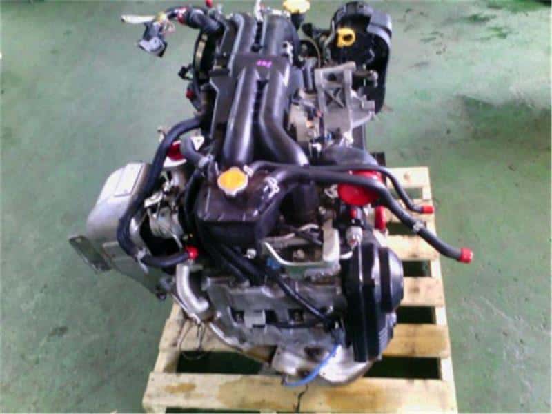 [Used]EJ205JPXME Engine SUBARU Forester 2011 DBA-SH5 - BE FORWARD Auto ...