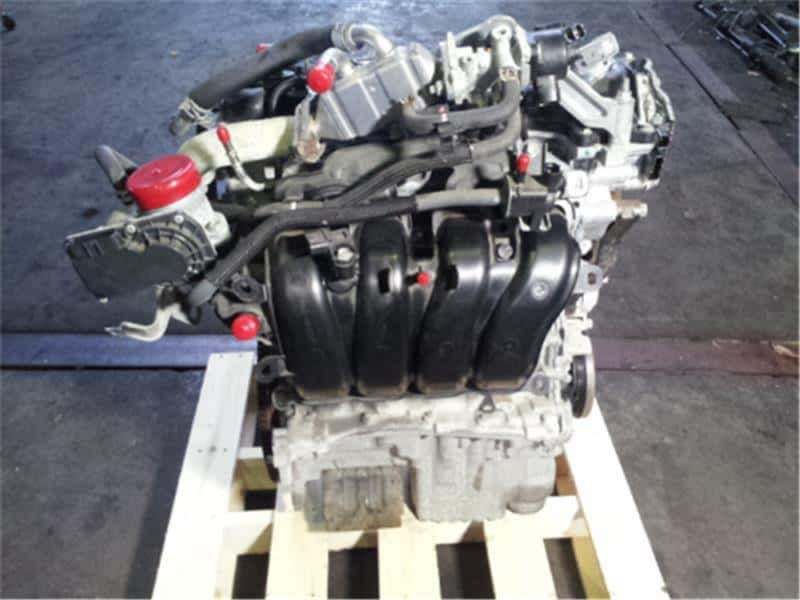 [Used]1NRFKE Engine TOYOTA Vitz 2014 DBA-NSP130 - BE FORWARD Auto Parts