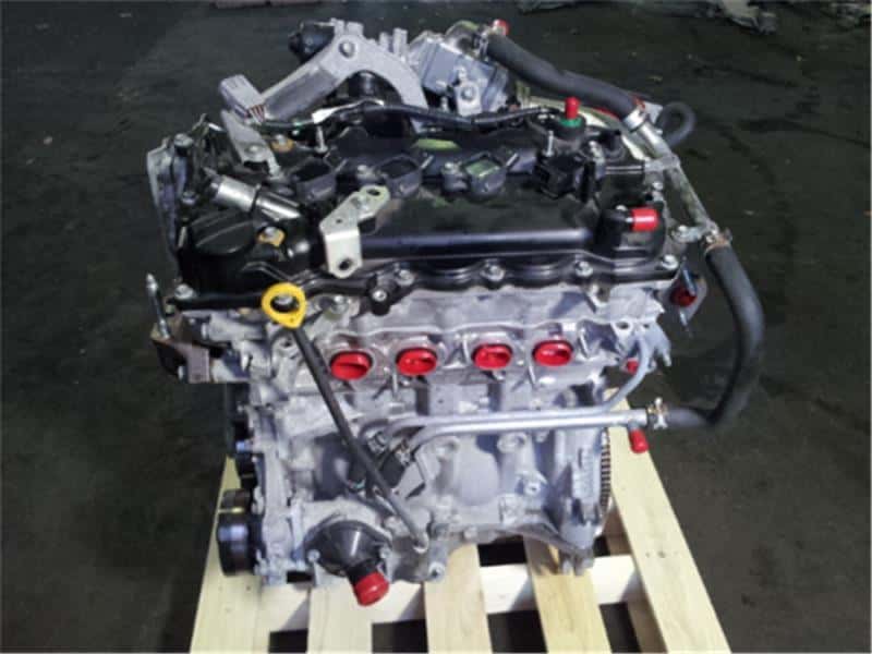 [Used]1NRFKE Engine TOYOTA Vitz 2014 DBA-NSP130 - BE FORWARD Auto Parts