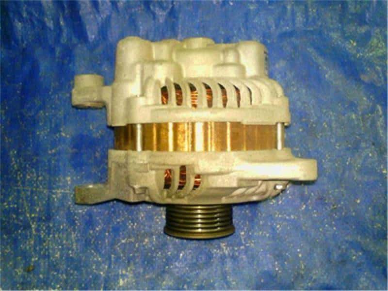 [Used]Alternator MAZDA Demio 2005 DBA-DY3W Z60118300 - BE FORWARD Auto ...