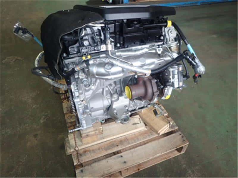 [Used]B47D20A Engine BMW 3 Series 2016 LDA-8C20 - BE FORWARD Auto Parts