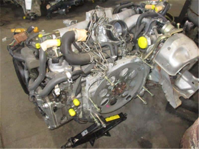 [Used]EJ205DXSBE Engine SUBARU Forester 2004 TA-SG5 - BE FORWARD Auto Parts