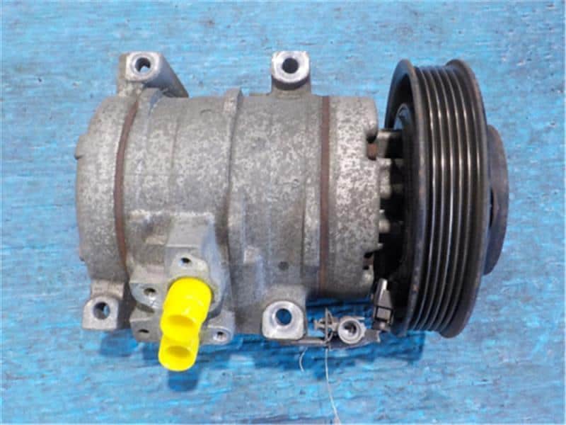 [Used]A/C Compressor TOYOTA Voltz 2003 UA-ZZE138 8832002120 - BE ...