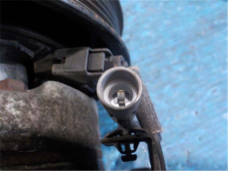 [Used]A/C Compressor TOYOTA Voltz 2003 UA-ZZE138 8832002120 - BE ...