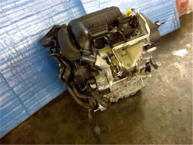 [Used]CJZ Engine VOLKSWAGEN Polo 2017 DBA-6RCJZ - BE FORWARD Auto Parts