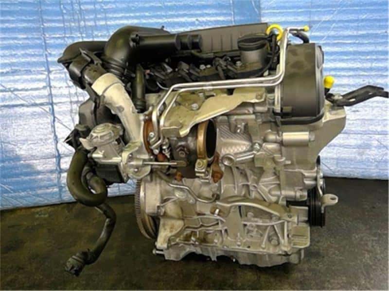[Used]CJZ Engine VOLKSWAGEN Polo 2017 DBA-6RCJZ - BE FORWARD Auto Parts