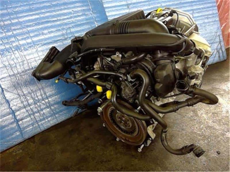 [Used]CJZ Engine VOLKSWAGEN Polo 2017 DBA-6RCJZ - BE FORWARD Auto Parts