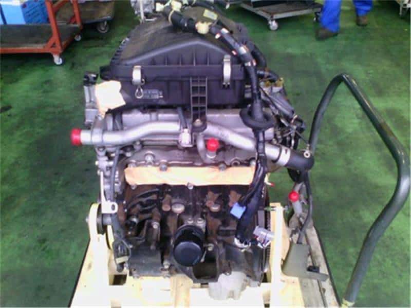 [Used]3SZVE Engine TOYOTA Rush 2006 CBA-J200E 19000B1380 - BE FORWARD ...