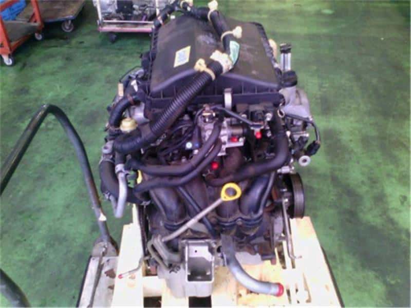 [Used]3SZVE Engine TOYOTA Rush 2006 CBA-J200E 19000B1380 - BE FORWARD ...