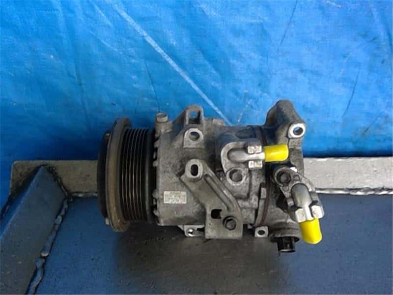 [Used]A/C Compressor TOYOTA Mark X Zio 2007 DBA-ANA10 8831033250 - BE ...
