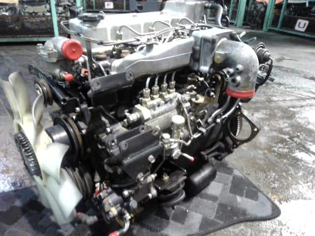 [Used]FD42 Engine NISSAN UD CONDOR 1995 U-LG4YS41 - BE FORWARD Auto Parts