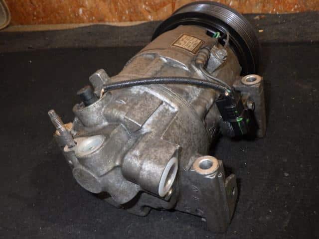 [Used]A/C Compressor HONDA Step Wagon 2008 DBA-RG2 38810RTA007 - BE ...