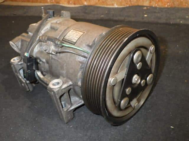 [Used]A/C Compressor HONDA Step Wagon 2008 DBA-RG2 38810RTA007 - BE ...