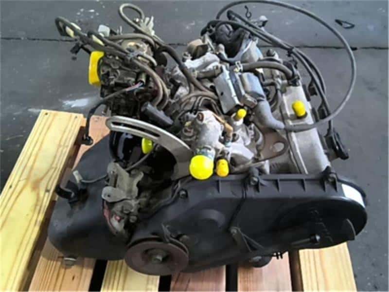[Used]F6A Engine SUZUKI Carry 1995 V-DD51T - BE FORWARD Auto Parts
