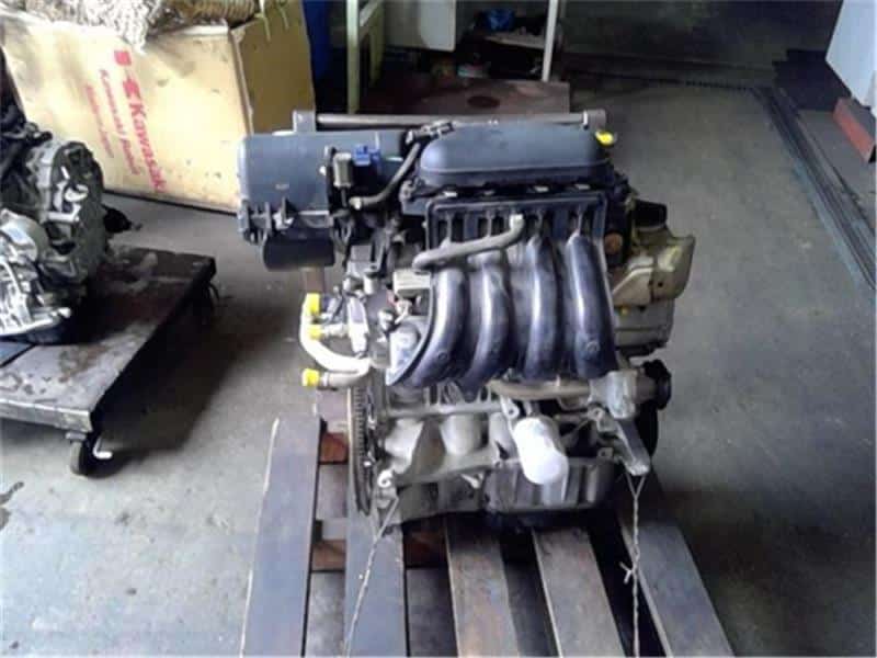 [Used]CR14DE Engine NISSAN Cube 2004 UA-BGZ11 - BE FORWARD Auto Parts