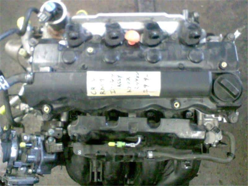 [Used]R20A Engine HONDA CR-V 2013 DBA-RM1 - BE FORWARD Auto Parts