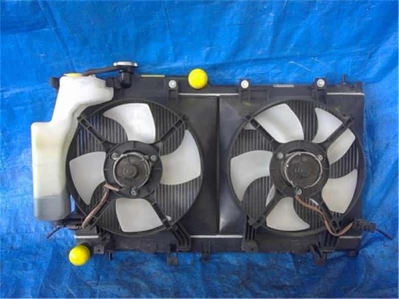 [Used]Radiator SUBARU Exiga 2013 DBA-YAM 45119SC010 - BE FORWARD Auto Parts