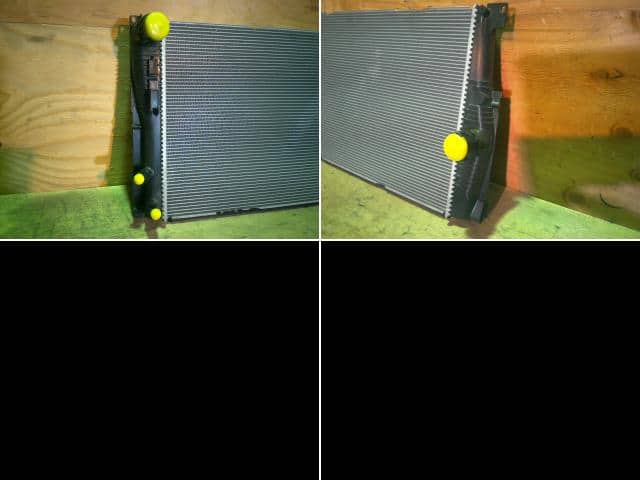 [Used]Radiator BMW 5 Series 2012 DBA-XG20 17118672011 - BE FORWARD Auto ...