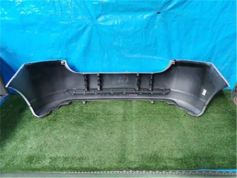[Used]Rear Bumper Assembly TOYOTA Corolla Runx 2006 CBA-ZZE122 ...