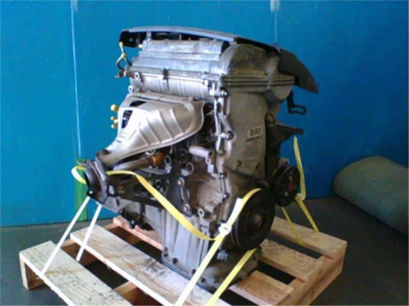 [Used]1NZFE Engine TOYOTA Corolla Runx 2005 DBA-NZE121 - BE FORWARD ...