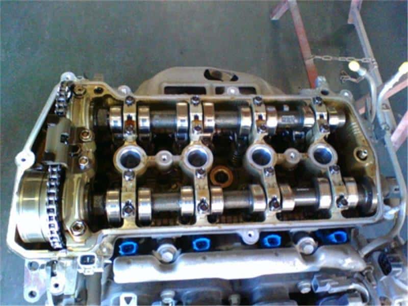 [Used]1NZFE Engine TOYOTA Corolla Runx 2005 DBA-NZE121 - BE FORWARD ...
