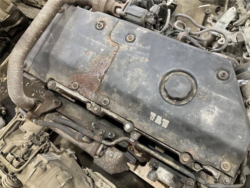 [Used]4HL1 Engine ISUZU ELF 2002 KR-NKR81E - BE FORWARD Auto Parts