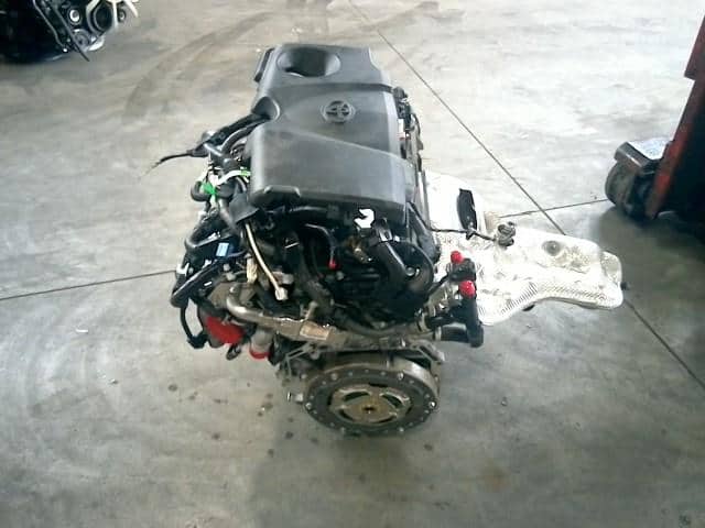 [Used]A25A-FXS Engine TOYOTA RAV4 2020 6AA-AXAH54 1900025240 - BE ...