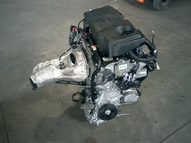 [Used]A25A-FXS Engine TOYOTA RAV4 2020 6AA-AXAH54 1900025240 - BE ...