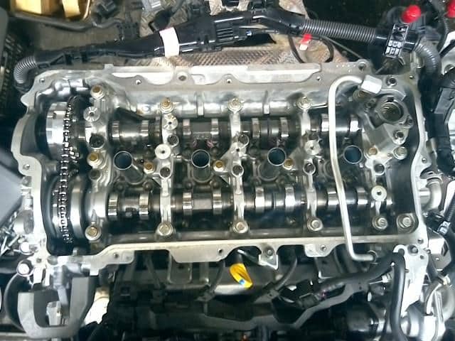 [Used]A25A-FXS Engine TOYOTA RAV4 2020 6AA-AXAH54 1900025240 - BE ...