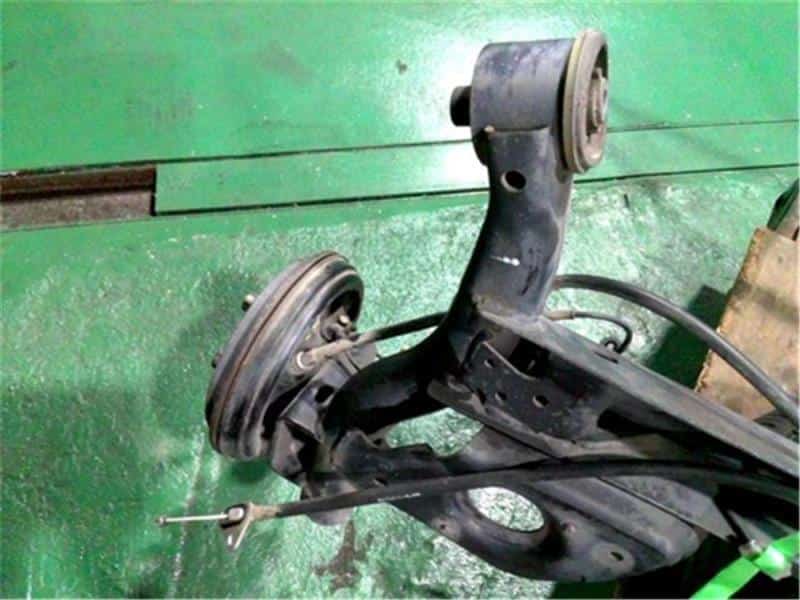 [Used]FR Axle Beam Assembly NISSAN Note 2012 DBA-E12 - BE FORWARD Auto ...