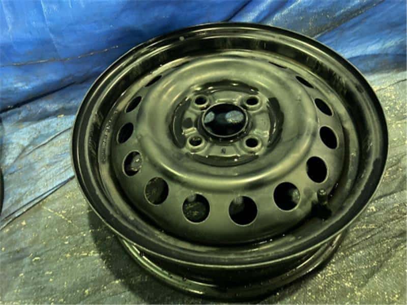 [Used]Wheel MITSUBISHI Mirage 2013 DBA-A05A 4250D034 - BE FORWARD Auto ...