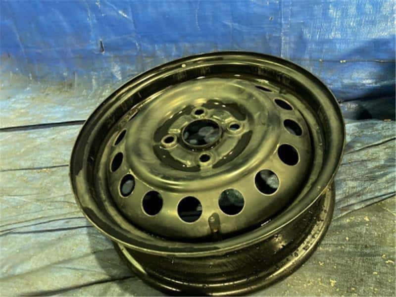 [Used]Wheel MITSUBISHI Mirage 2013 DBA-A05A 4250D034 - BE FORWARD Auto ...