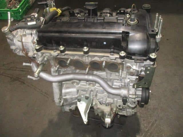 [Used]P3-VPS Engine MAZDA Demio 2017 DBA-DJ3FS P3Y202300C - BE FORWARD ...