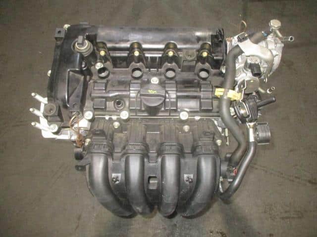 [Used]P3-VPS Engine MAZDA Demio 2017 DBA-DJ3FS P3Y202300C - BE FORWARD ...