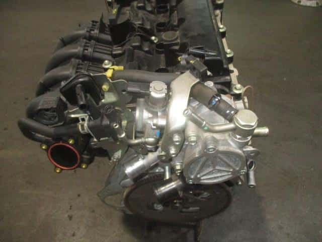 [Used]P3-VPS Engine MAZDA Demio 2017 DBA-DJ3FS P3Y202300C - BE FORWARD ...