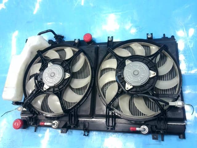 [Used]Radiator SUBARU Impreza 2015 DBA-GP2 45119AG000 - BE FORWARD Auto ...