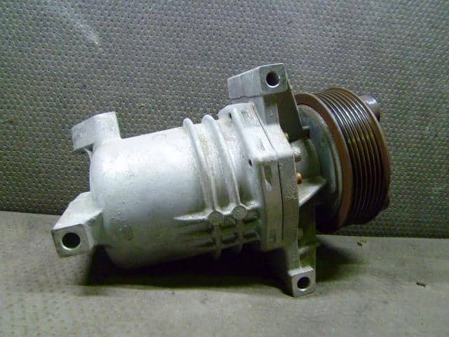 [Used]A/C Compressor NISSAN Cube 2008 DBA-Z12 92600CJ73A - BE FORWARD ...