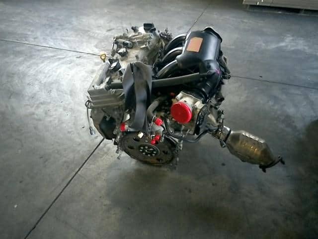 [Used]2GR-FE Engine TOYOTA Alphard 2009 DBA-GGH25W 1900031D90 - BE ...