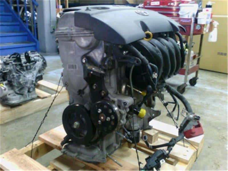 [Used]1NZFE Engine TOYOTA Corolla Axio 2008 DBA-NZE144 - BE FORWARD ...