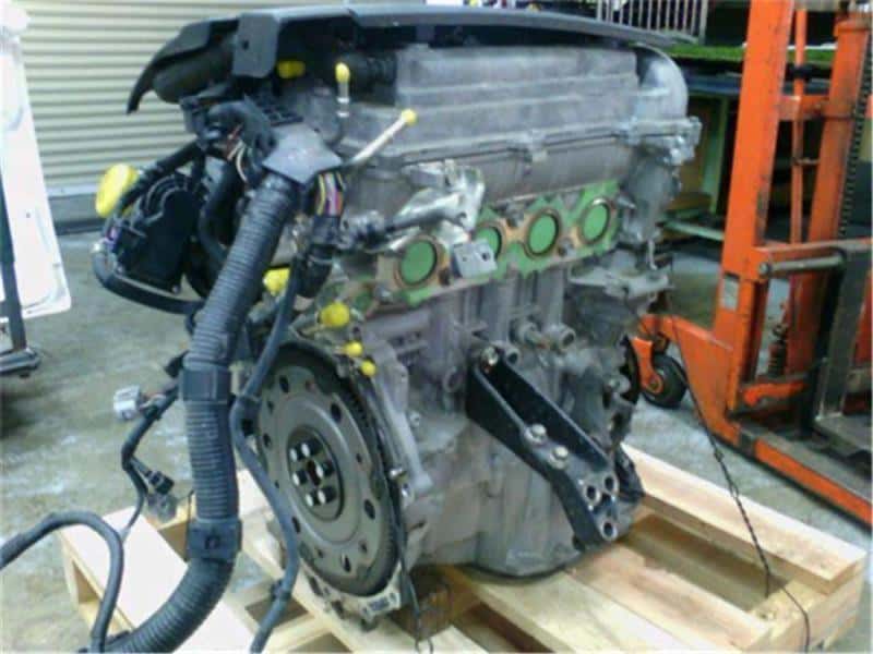 [Used]1NZFE Engine TOYOTA Corolla Axio 2008 DBA-NZE144 - BE FORWARD ...