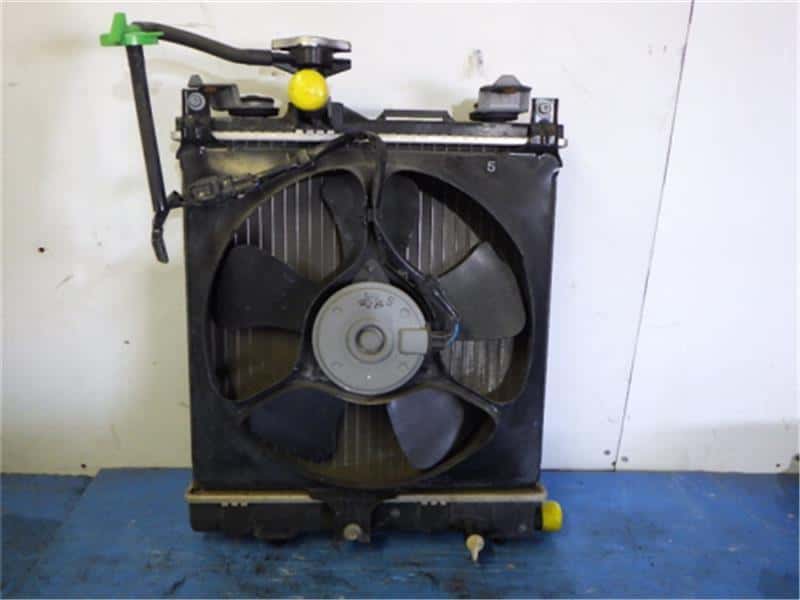 [Used]Radiator SUZUKI Alto 2008 DBA-HA24S 1770058J00 - BE FORWARD Auto ...