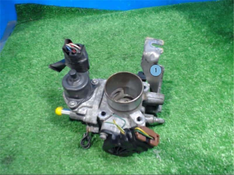 [Used]Throttle Body MITSUBISHI Minicab Truck 2013 GBD-U62V 1450A159 ...